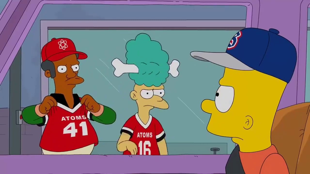 LOS SIMPSON-La cuidad parte(2/5) - YouTube