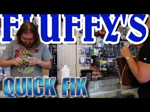 FLUFFY GAMER QUICK FIX 25 - YouTube