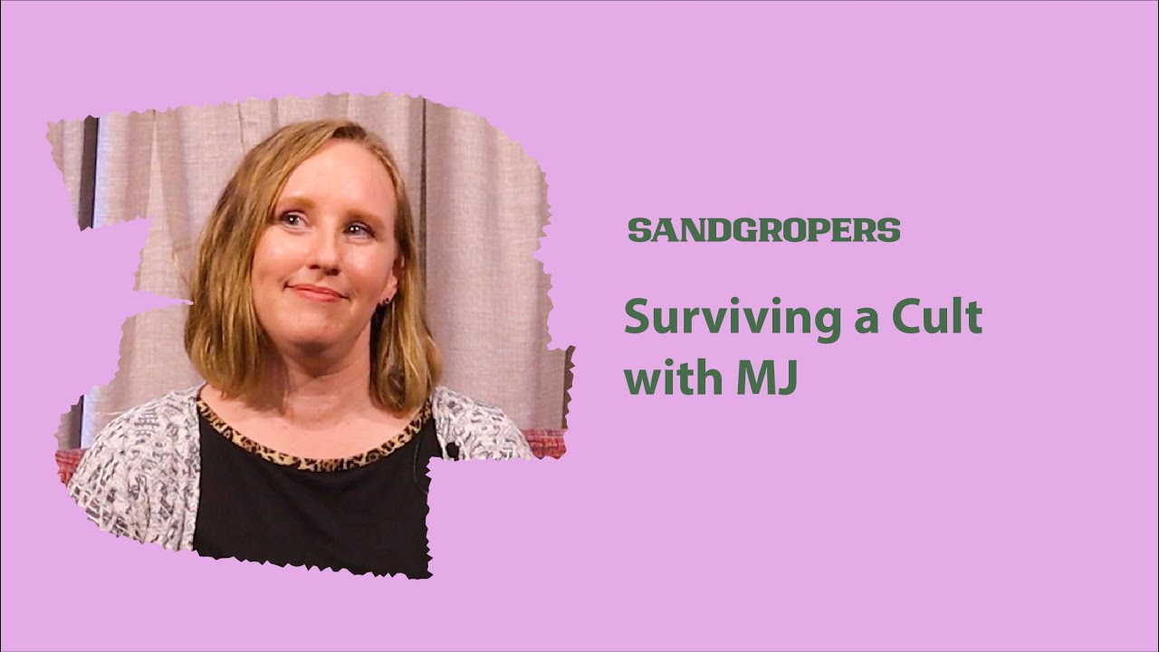 Surviving a cult with MJ - YouTube