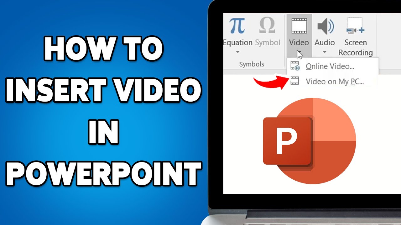 How To Insert Video In PowerPoint 2025 | Add Videos To Your PowerPoint ...