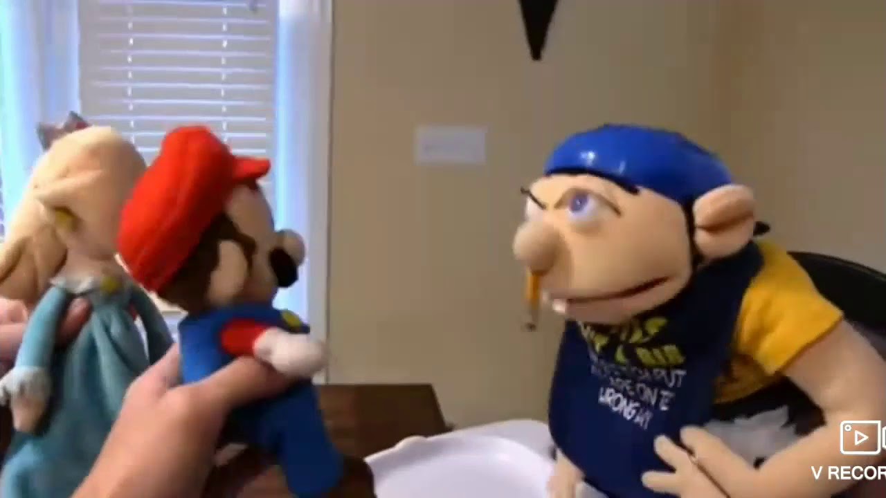 SML Angry Jeffy My Take - YouTube