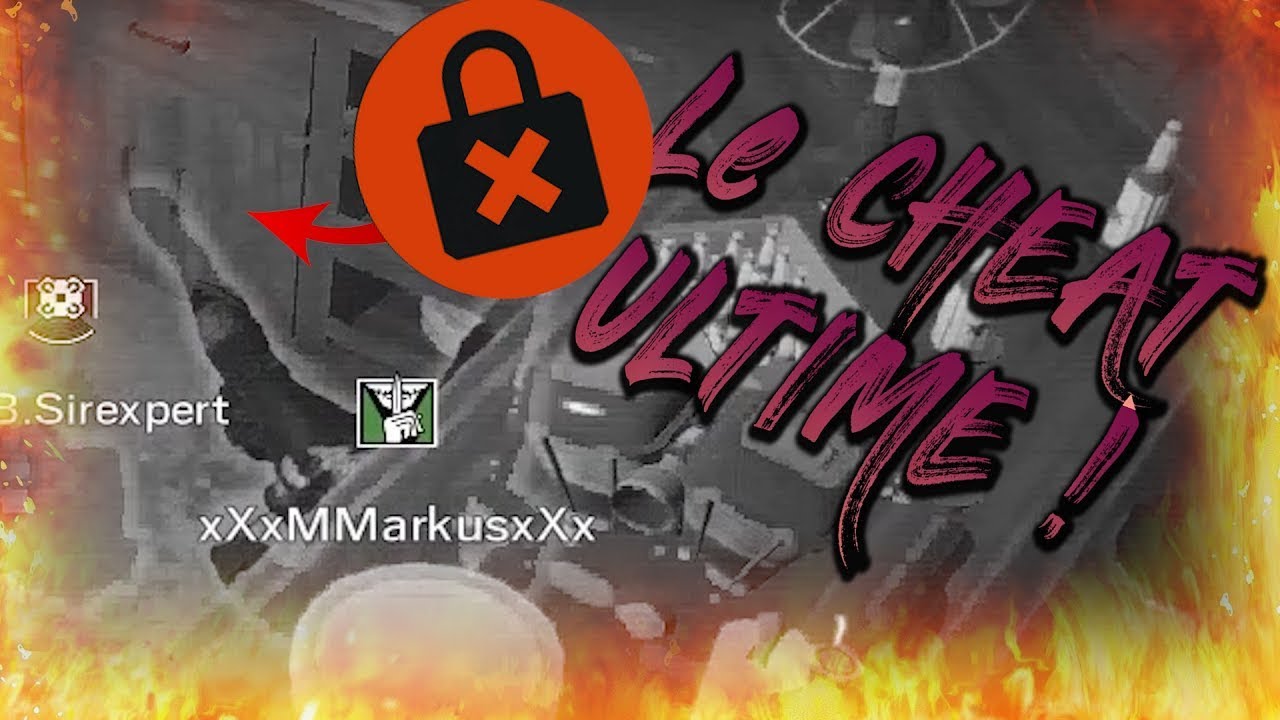 Le CHEAT ULTIME ! - YouTube