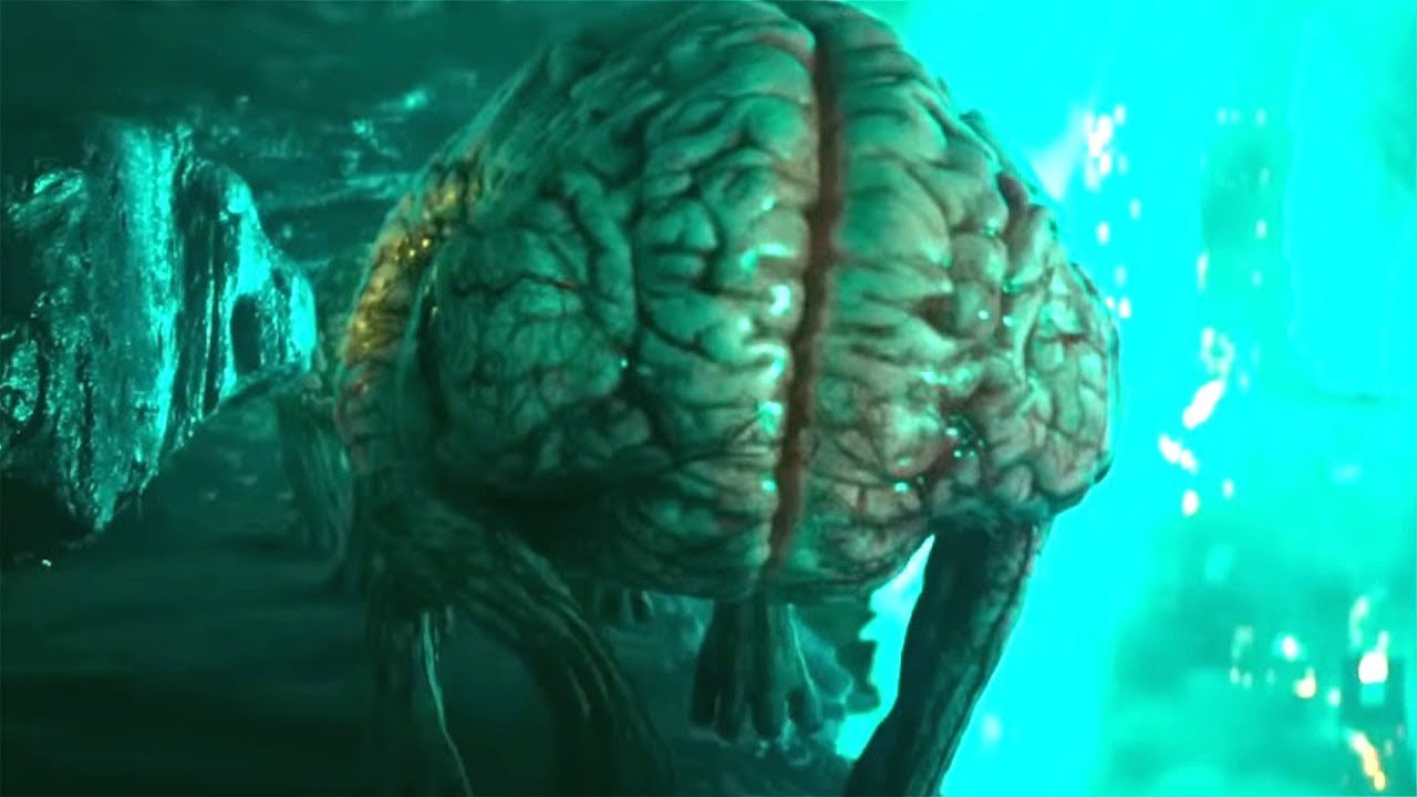 While Exploring Underground, Mankind Discovered A Monster That ...