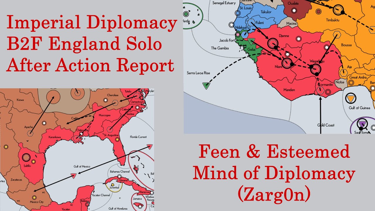 Imperial Diplomacy B2F England Solo AAR / Feen and Esteemed Mind of ...