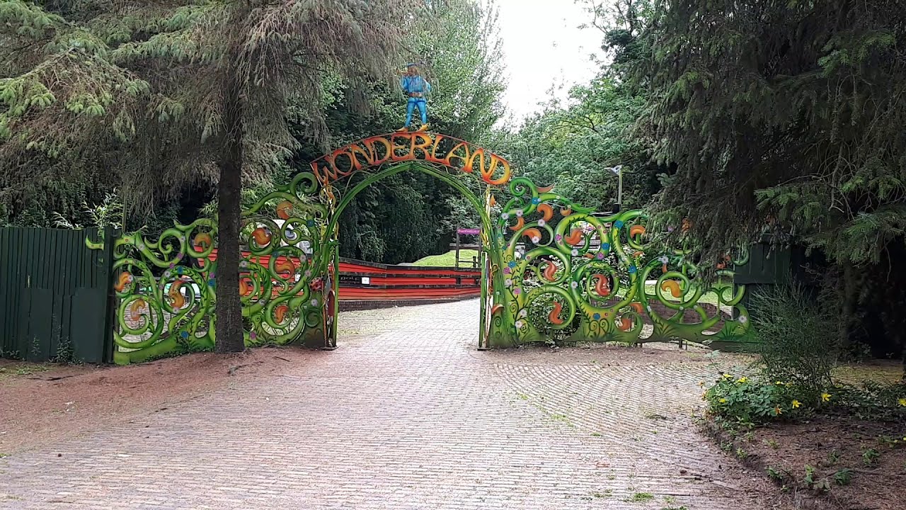 Telford: Exploring Silkin Way #1 - YouTube