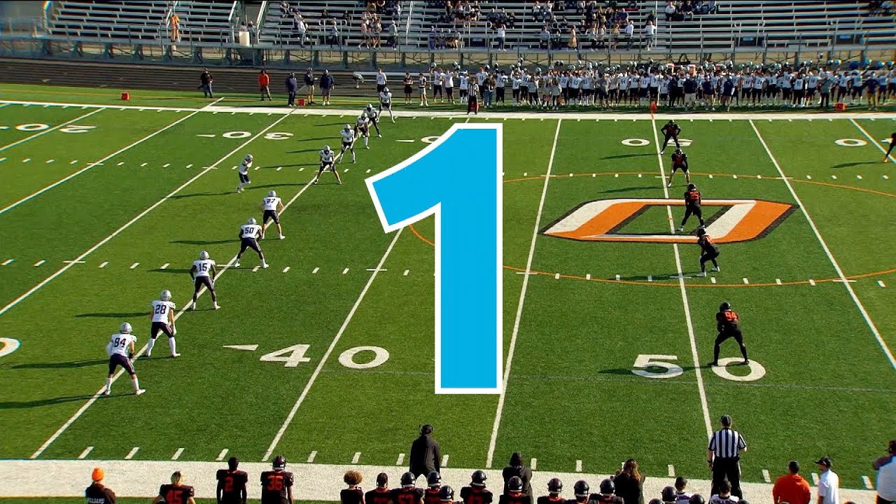 CCX Sports: Behind the scenes of a football game setup - YouTube