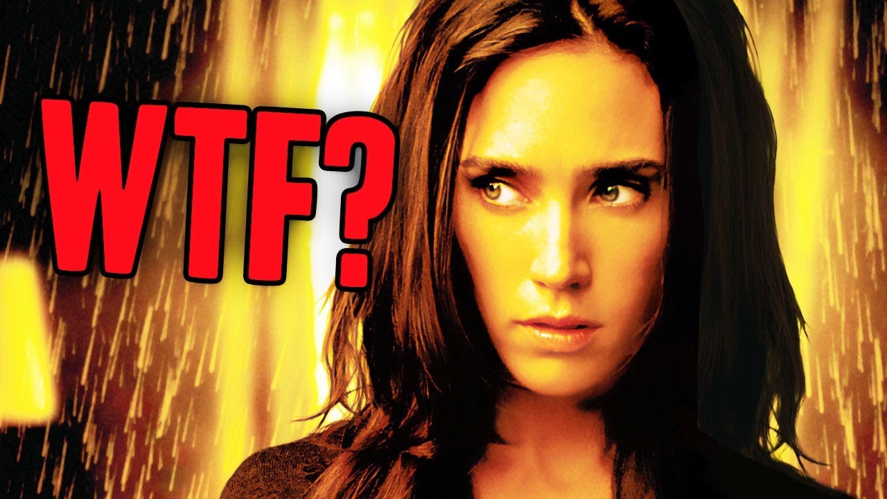 WTF Happened To Dark Water?! - YouTube