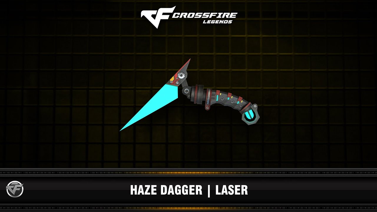 CF : Haze Dagger | Laser - YouTube