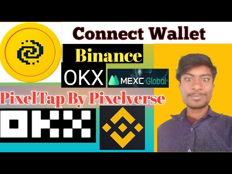 pixelverse trust Wallet Connect || How to PixelTap by Pixelverse ...