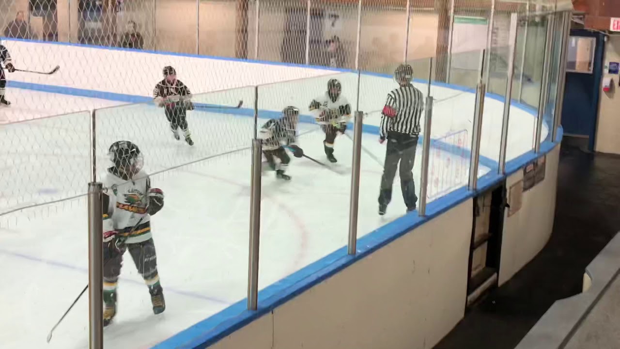 Metcalfe Jets Peewee A1 vs Hawks Jan 25 2020 (Highlights) - YouTube