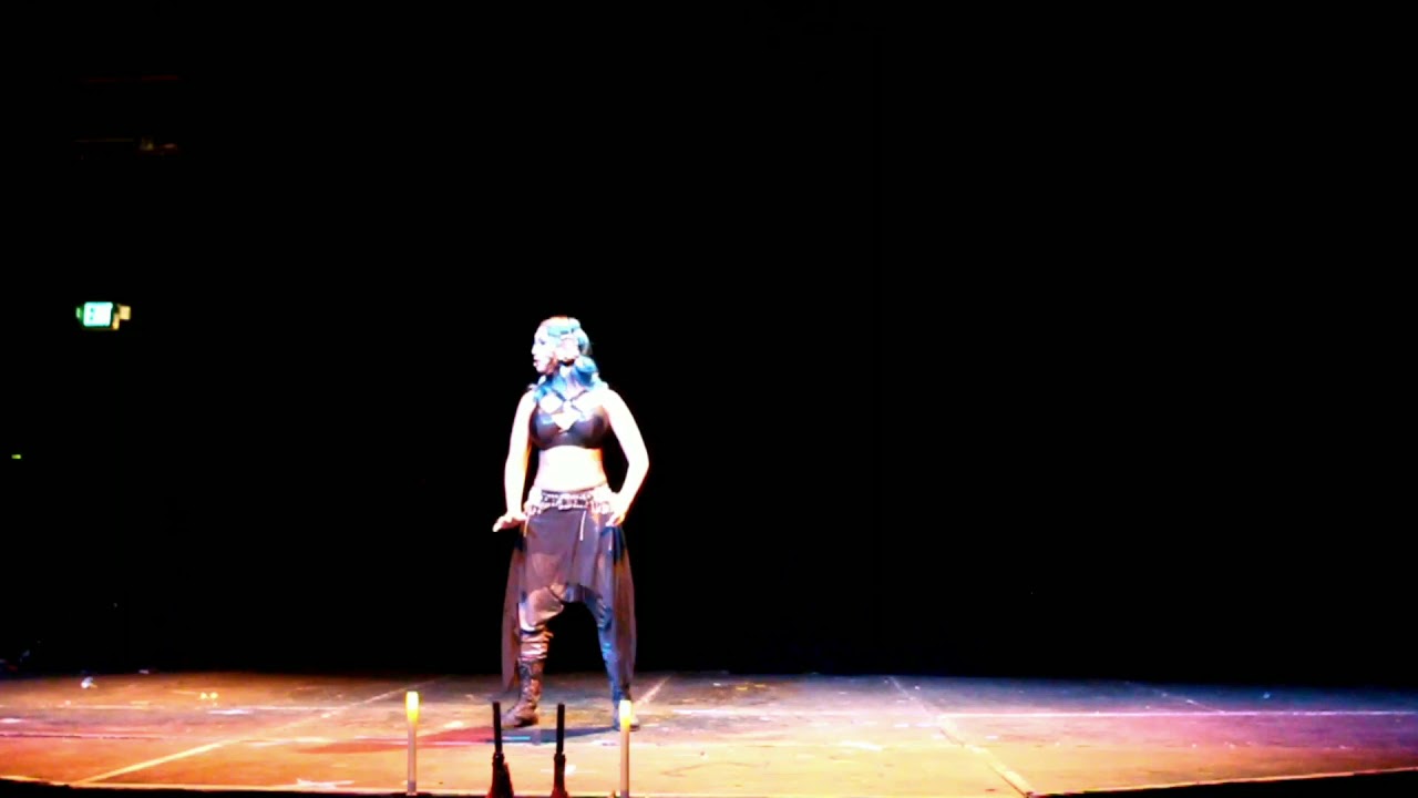 Edenia Archuleta @ Shadowdance 2016! - YouTube