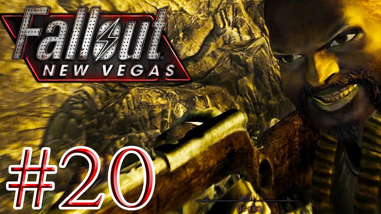 Fallout New Vegas Playthrough - Part 20 - Mr. House - YouTube
