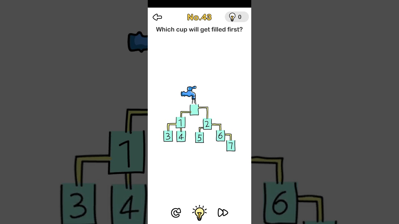 Brain out 41 to 51 levels - YouTube