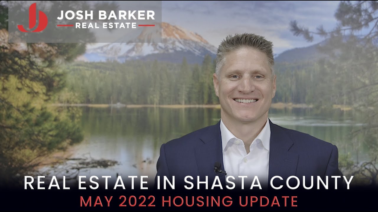 Josh Barker Real Estate May 2022 Market Update - YouTube