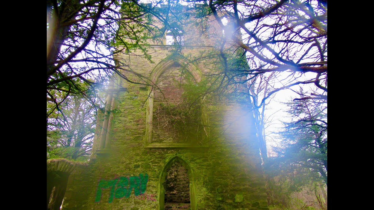 KILMAHEW CASTLE - CARDROSS, SCOTLAND - YouTube