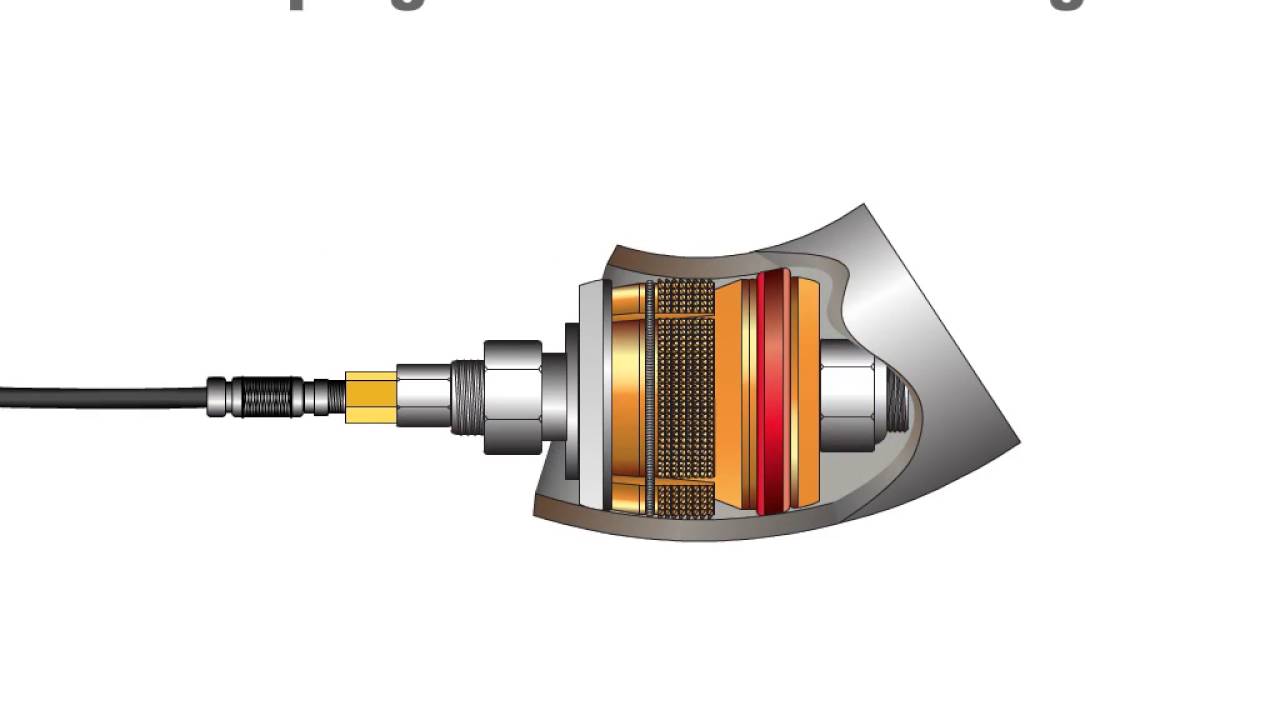 GripTight® Elbow Test Plug Animation - YouTube