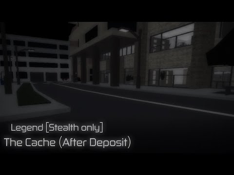 Entry Point - The Cache [Legend / Solo] - YouTube