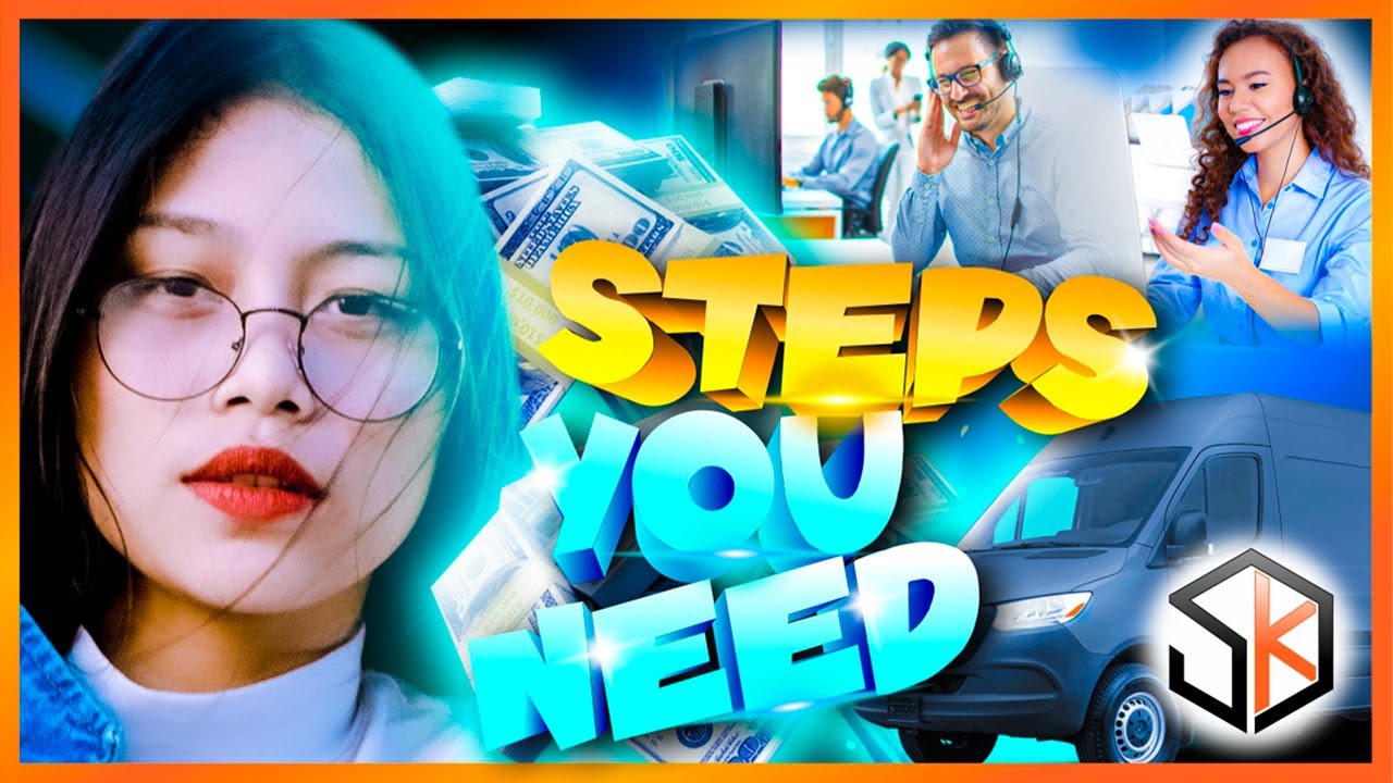 DISPATCH SERVICE From Home in 2025: 7 Lessons to Take From 598 SUCCESSFUL Dispatchers 💰 SHIP S4 ...