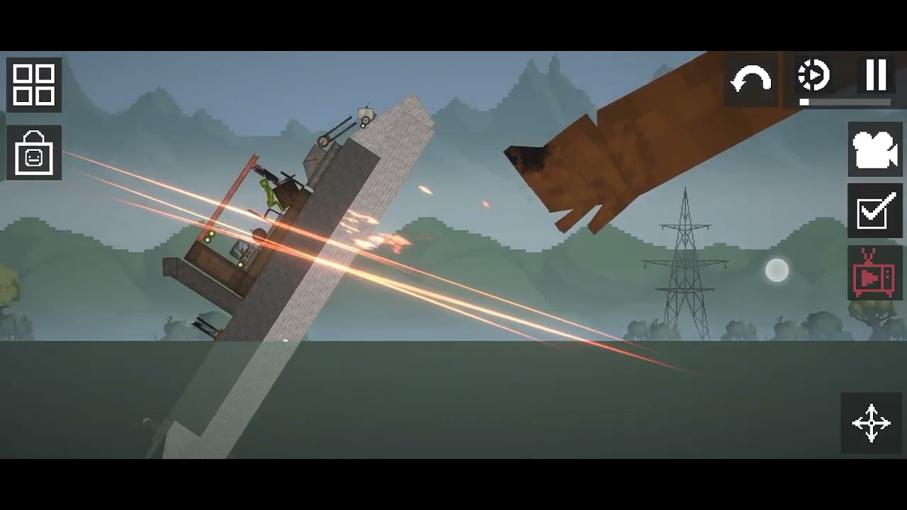 Infected sky #4 movie - YouTube