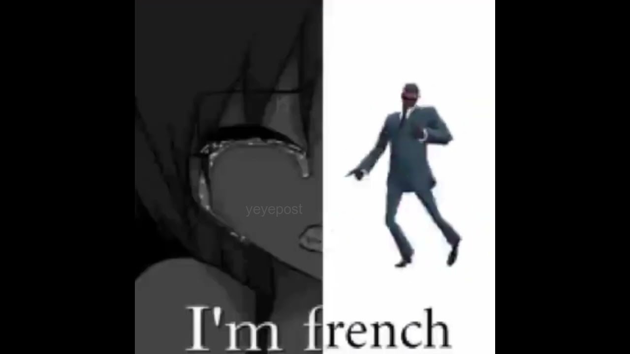 i´m french (TF2) - YouTube
