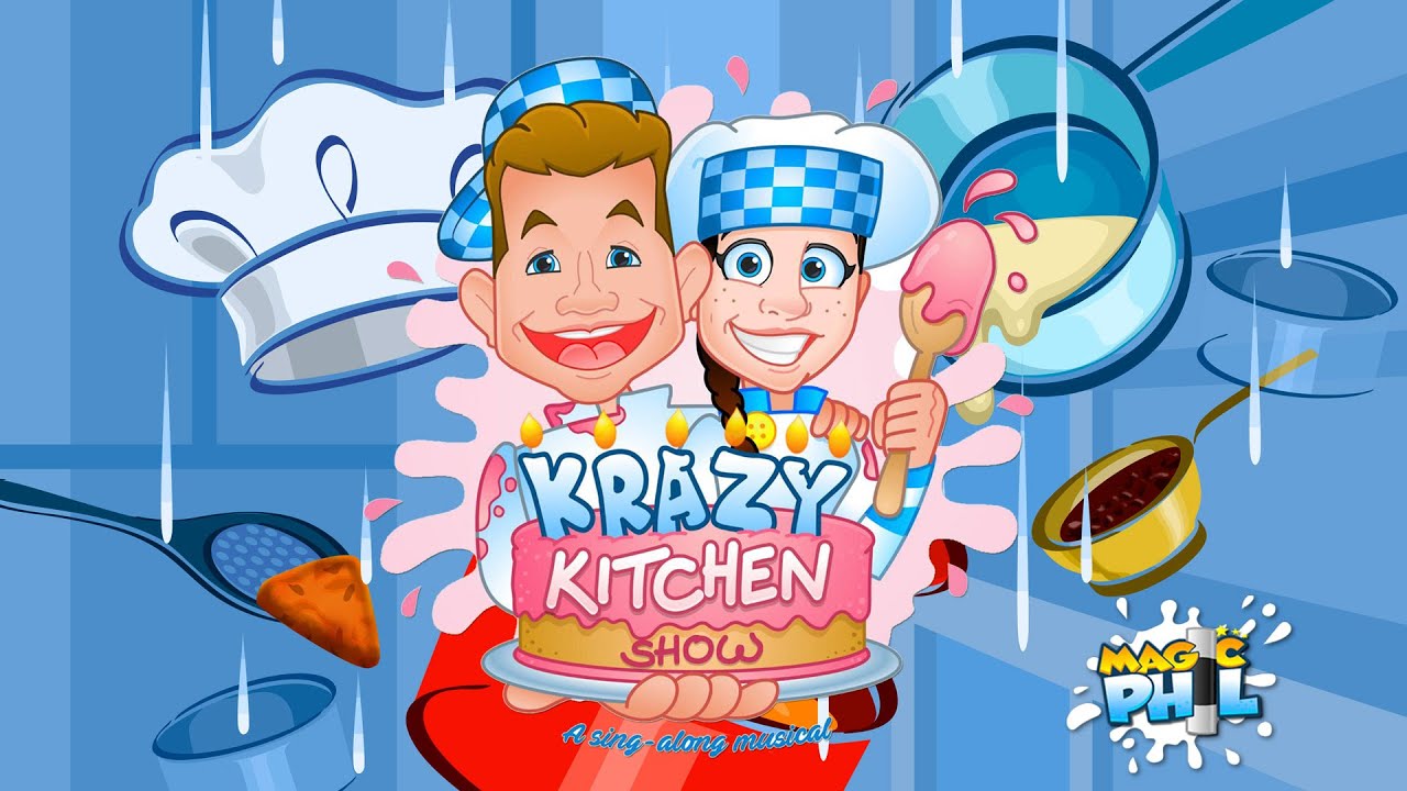Krazy Kitchen - YouTube