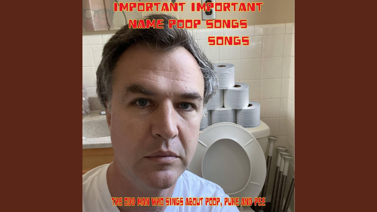 The Gabrielle Poop Song - YouTube