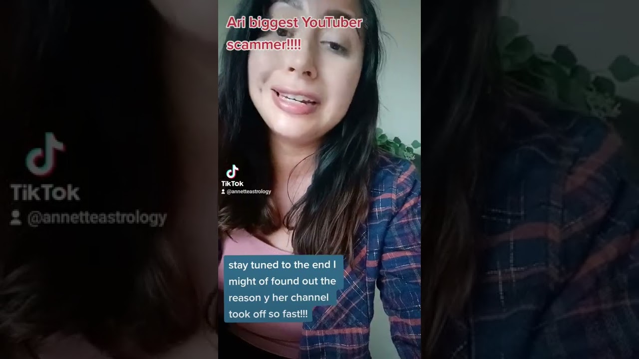 all in with ari exposed - YouTube