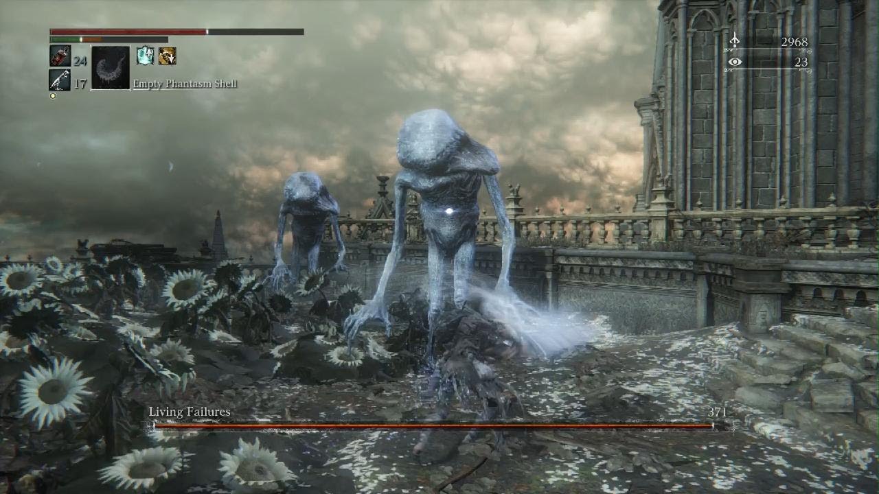 Living Failures Bloodborne - YouTube