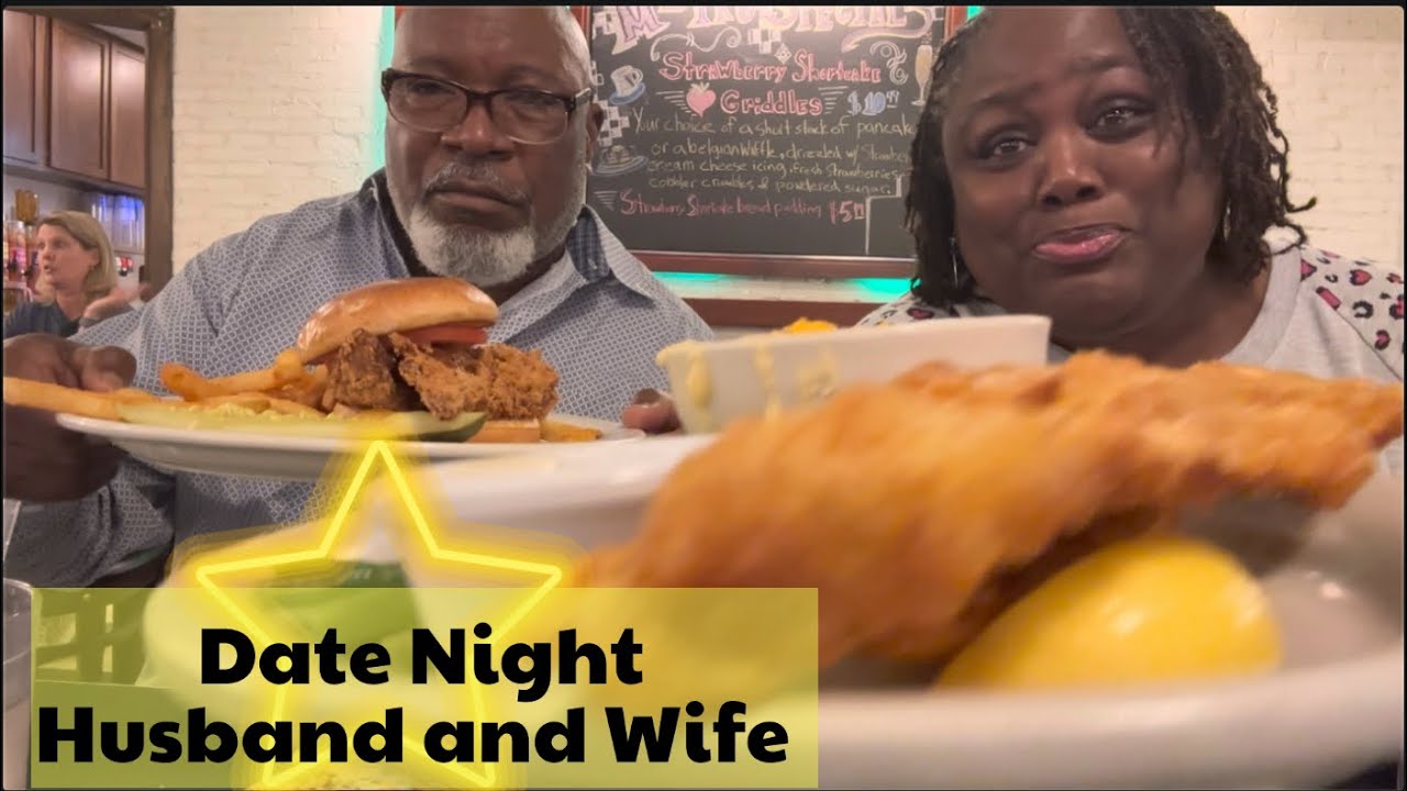 Date Night Husband and Wife - YouTube