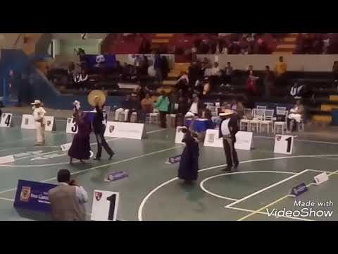 Jenny y Leandro SEMIFINAL Selectivo HUACHO 2017 Oct.29 - YouTube