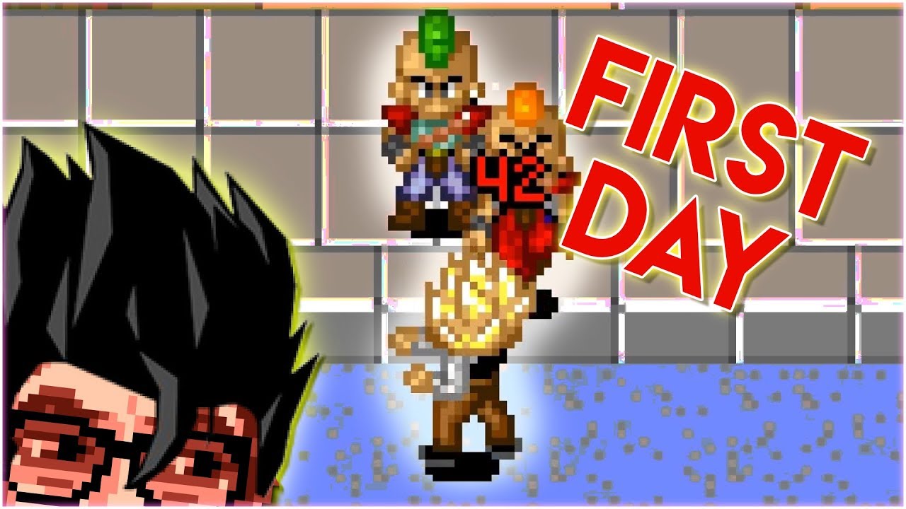 I Stopped A Bank Robbery On My First Day of School~ Let's Play Dragon ...