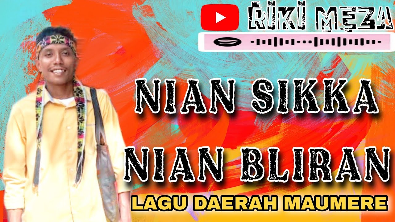 Lagu Joget Daerah Maumere🌴Nian Sikka Nian Bliran🌴Riki Meza Remix - YouTube