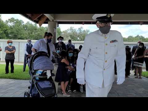 ERIC PINDER MEMORIAL SERVICE - YouTube