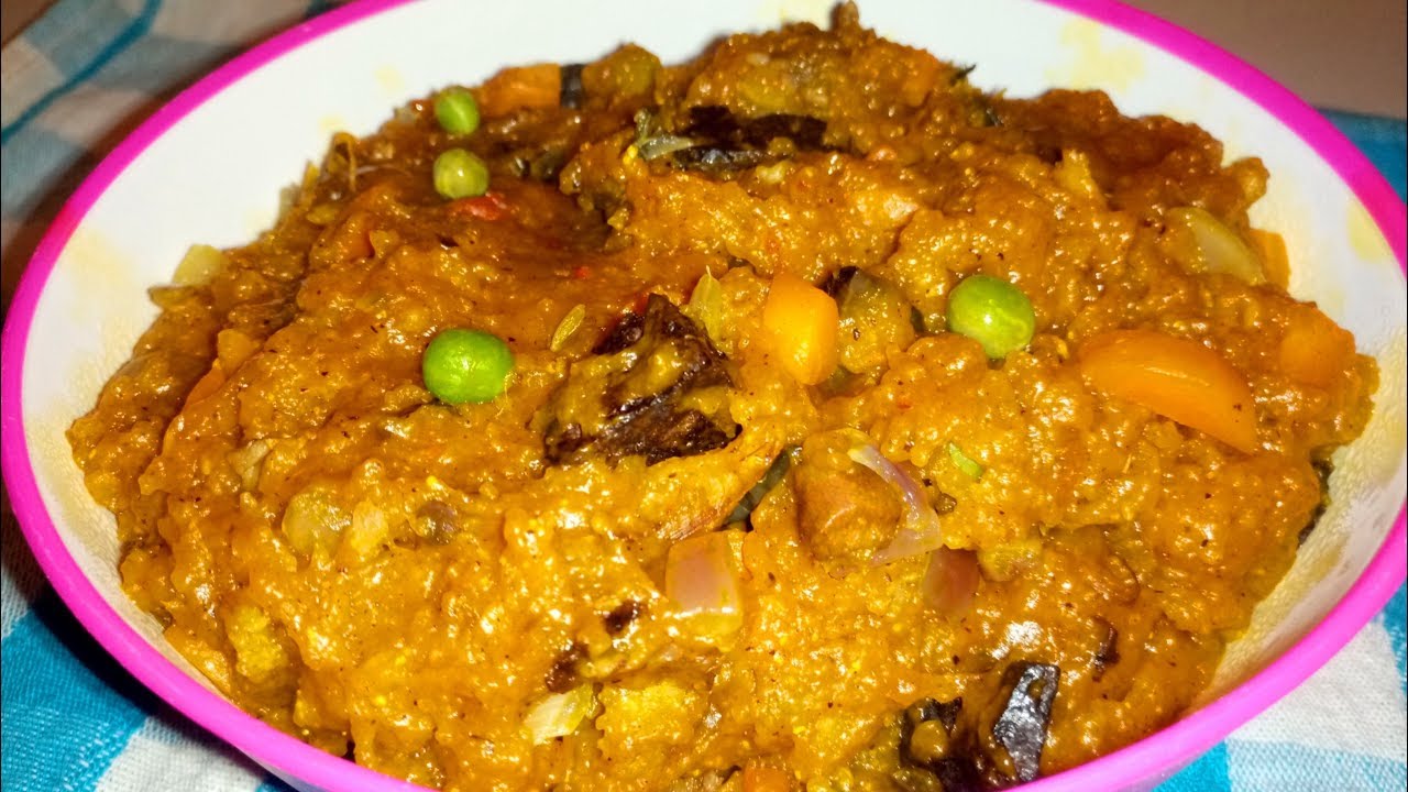 How to Prepare Amora (Amwuam) - YouTube