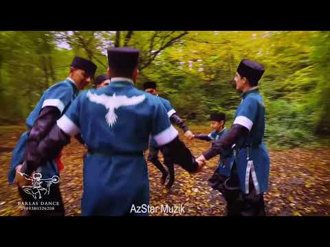 Azərbaycan Yalli Rəqsi -  Brlar Dance Group
