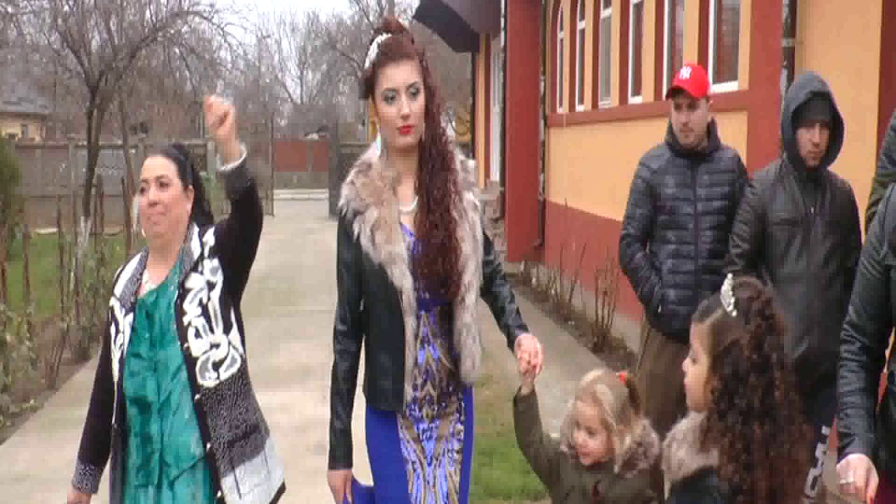 jane si rodica - nunta bailesti cu nicolae guta -21 decembrie 2017 part ...