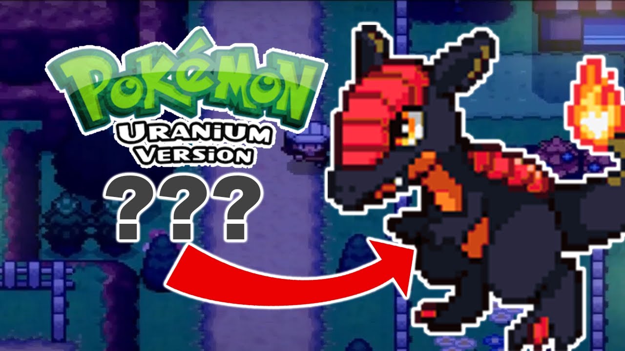 Raiyzer Plays: Pokemon Uranium - P1: Welcome to Tandor! - YouTube