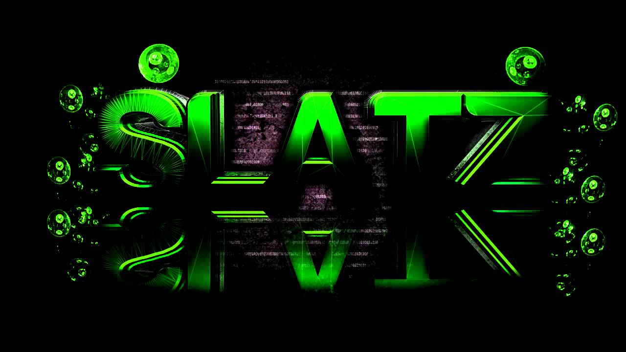 Slatz desktop background Progression - YouTube