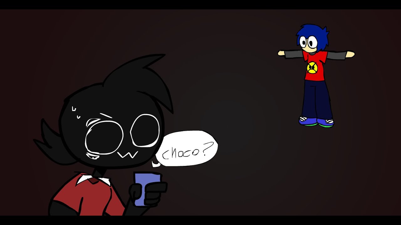 OwO? Choco? (Animation) ft. @Harry_606 - YouTube