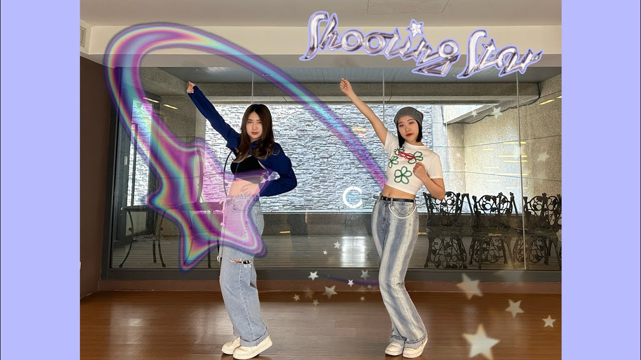 XG "SHOOTING STAR" dance cover (AK91) - YouTube