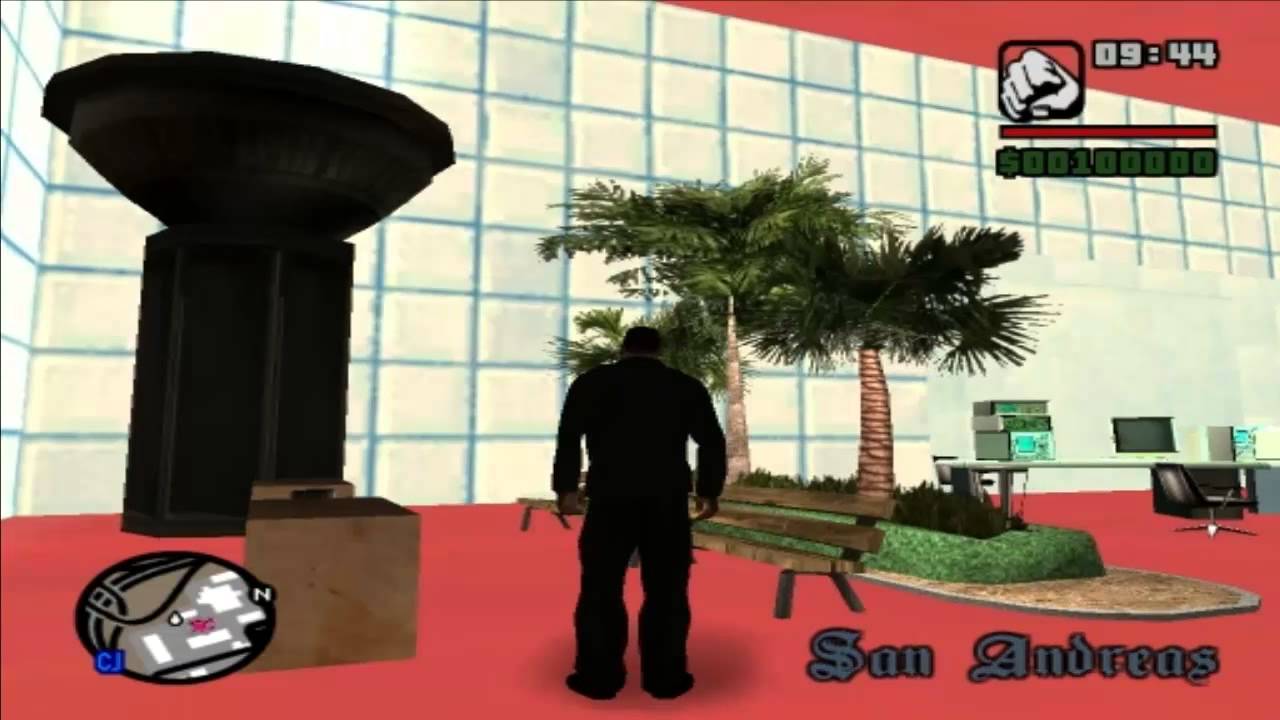 GTA SA Tutorial (Pedido) Instalando o Mod Mixterix - YouTube