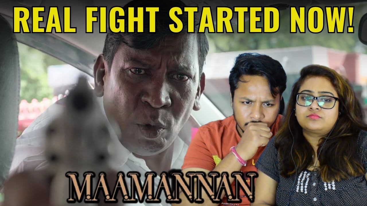 Maamannan - Entry Of Politics And The Real Fight | Part 5 - YouTube