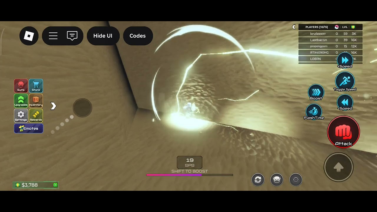Poco f4 Roblox-flash point test - YouTube