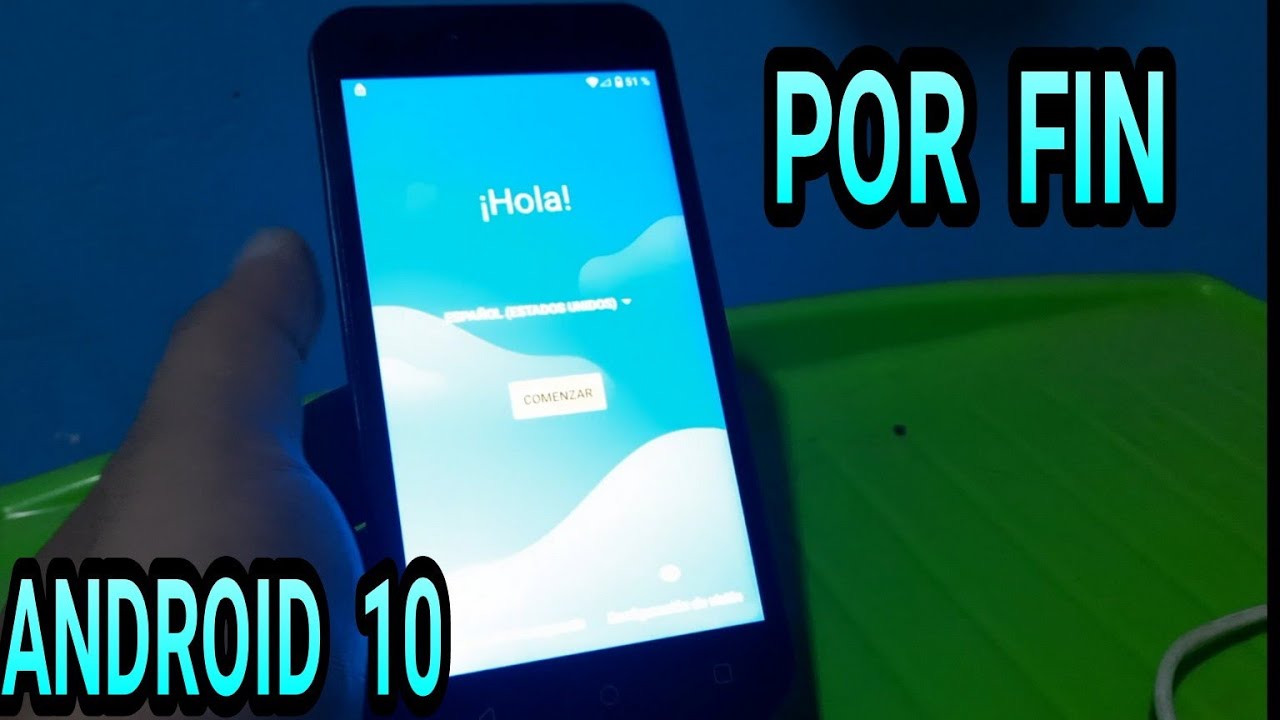 Eliminar cuenta google Sky platinum h5 android 10 / Sky platinum h5 ...