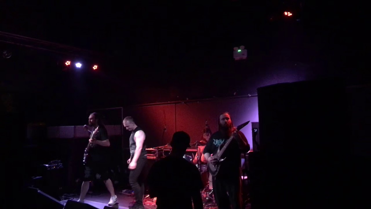 Colpocleisis - [1|5] Live@ Alberts Nottingham - YouTube