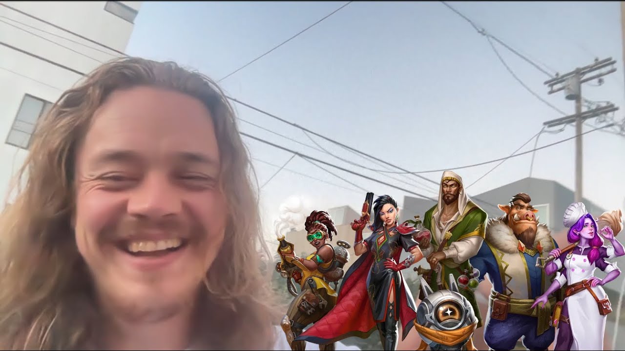 the bazaar qna with Reynad 12.09.2023 - YouTube