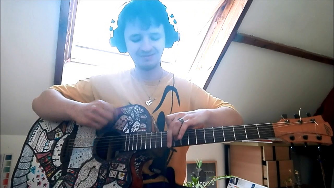 Ben Lapps - Rêverie (cover Baptiste Casier) - YouTube