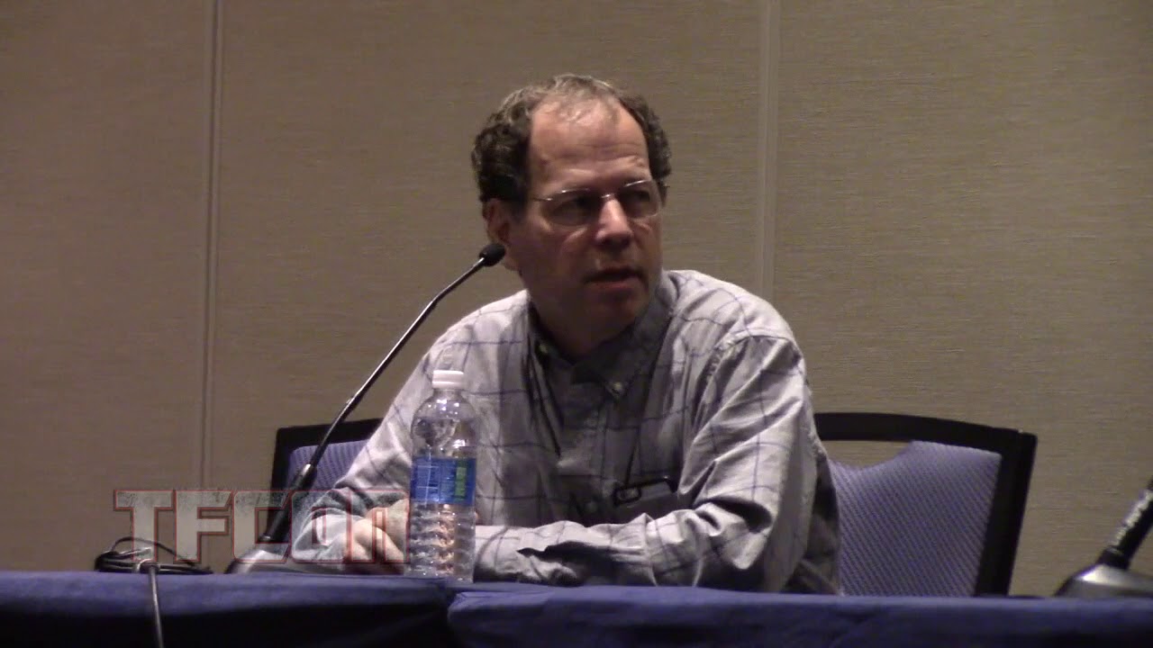 Megatron Almost Wasn't Named Megatron with Transformers Creator Bob ...