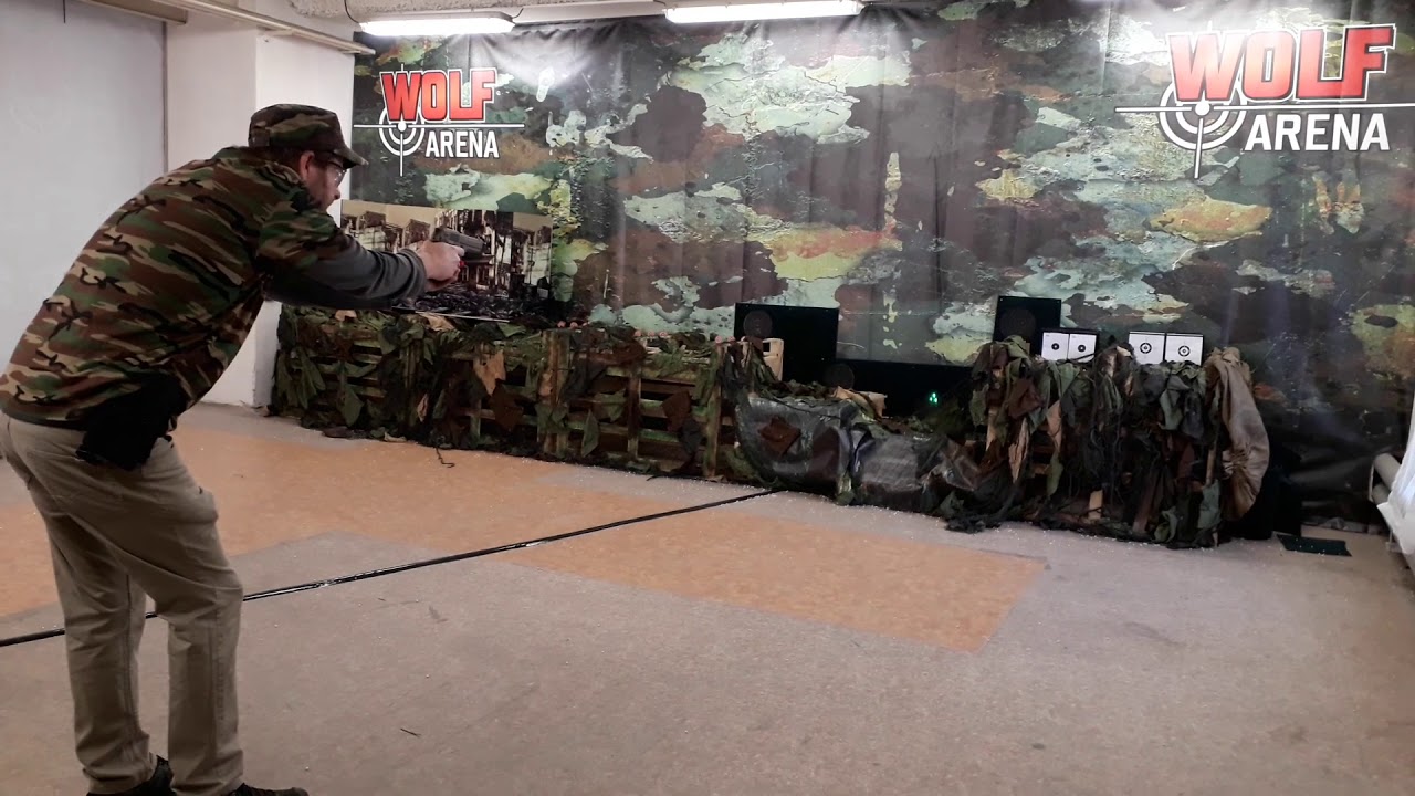 wolf-arena.cz - YouTube