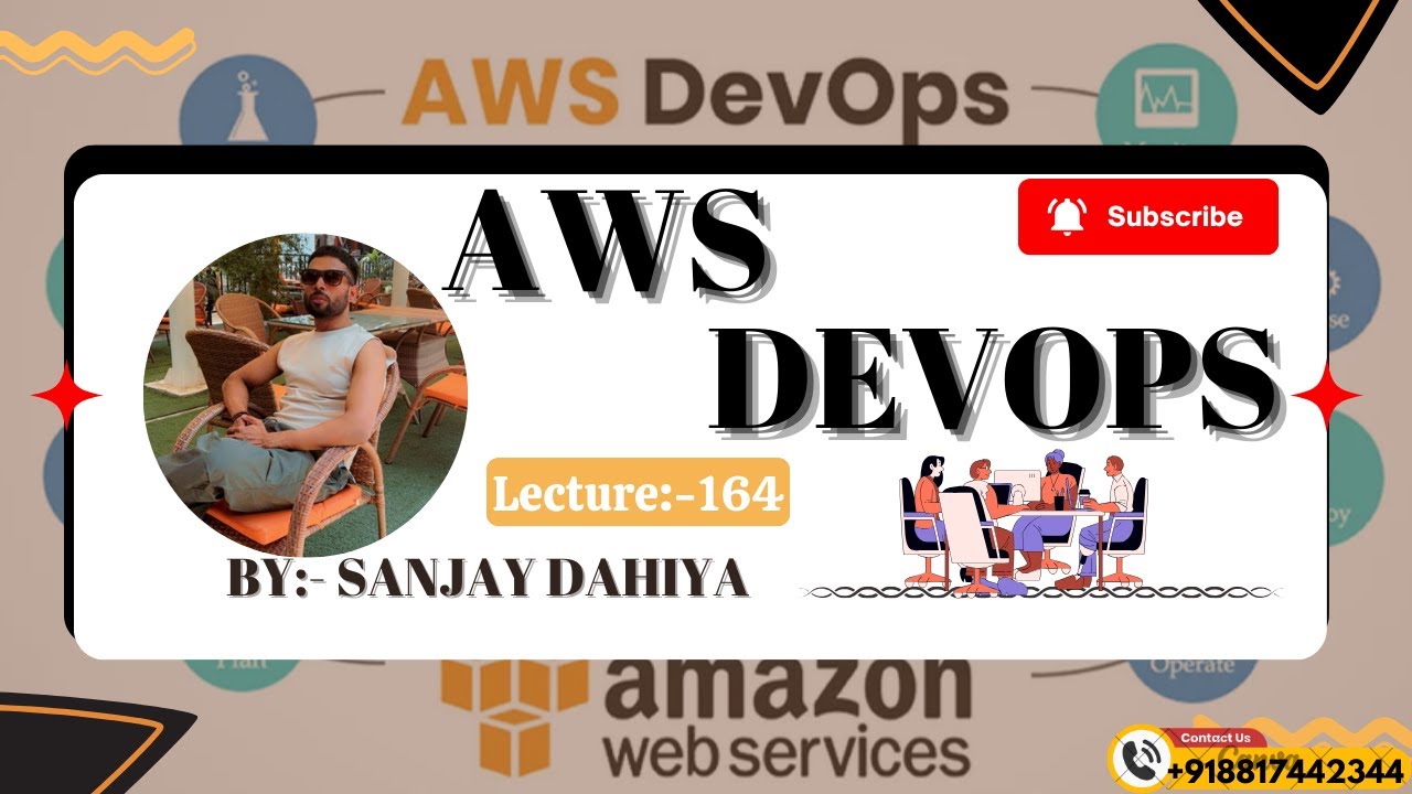 AWS Lecture 164 AWS Route 53 SImple Routing Policy In Hindi By Sanjay ...